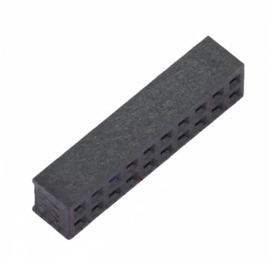 JXTCONN B200N01-0B6P51-H43C28 Female Socket Header Receptacle