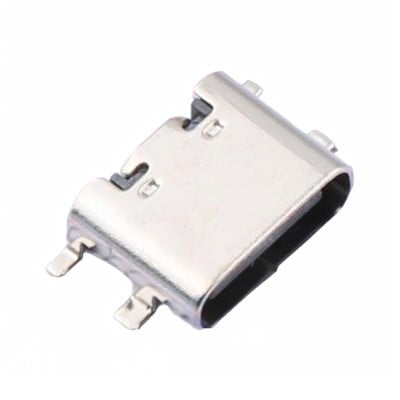 HanElectricity 061N-4BZS32-W1 USB DVI HDMI Connector Assembly