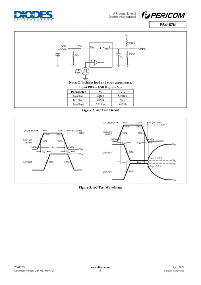 PS4157NCEX datasheet page 6