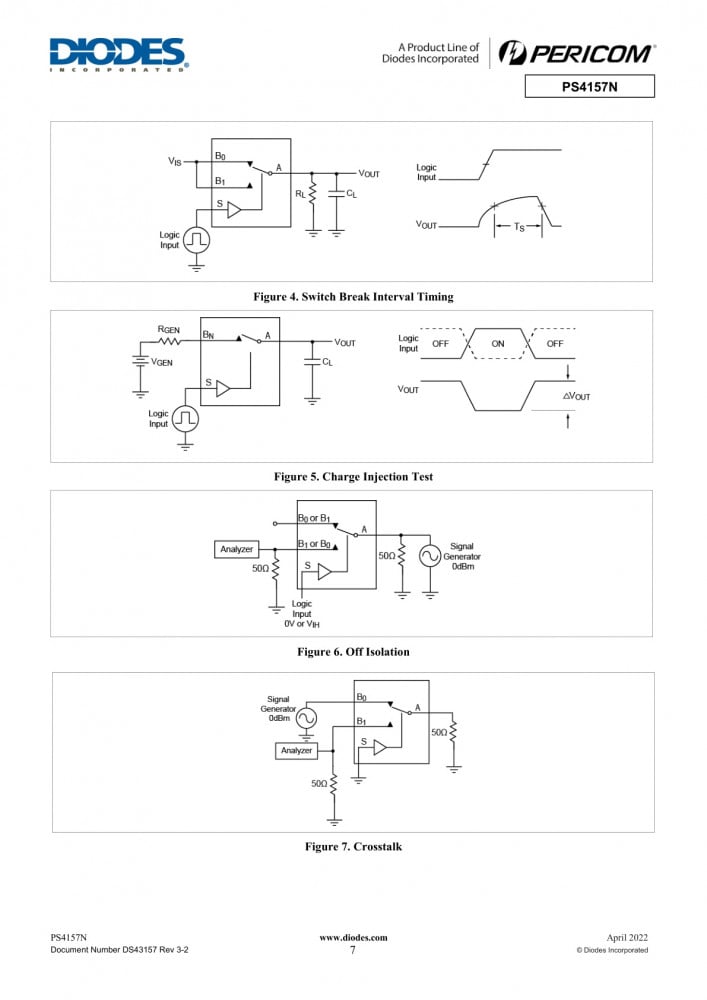 PS4157NCEX datasheet page 7