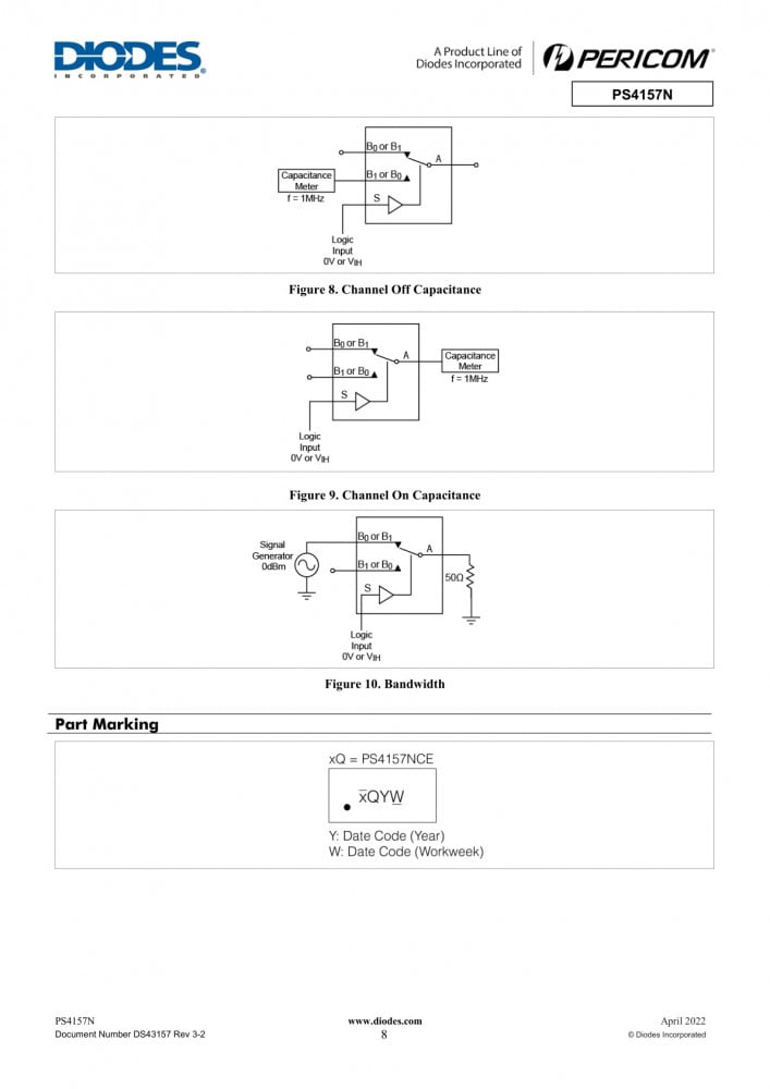 PS4157NCEX datasheet page 8