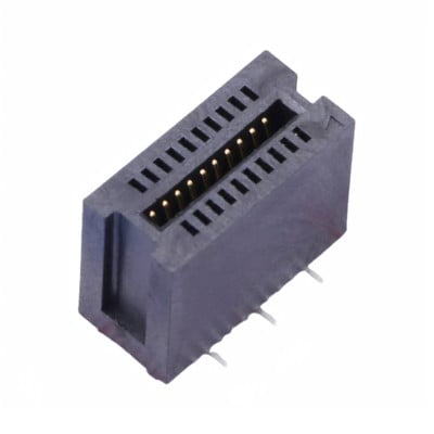 WingTAT HEV42LP03BK Edgeboard Connector Chip