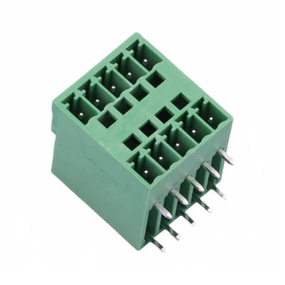 XUNPU DGB381-2P2S-MG361 Header Plug Socket Chip