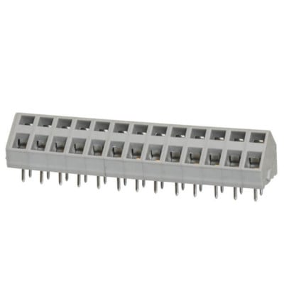 CUI TBL007A-508-14GY Wire to Board Terminal Block