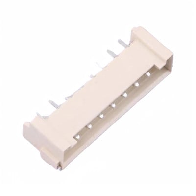 Yuandi WAFER-VH3.96-9PWZ-W Male Pin Header