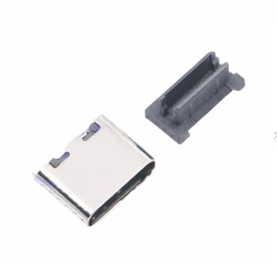 SHETIME TYPE06-T1N1-8800-A USB DVI HDMI Connector Adapter Chip