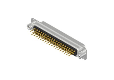 D-SUB High Density • 15-pos. • Socket • Solder pin angled • Plastic bracket • Quality class 3 • UNC 4-40