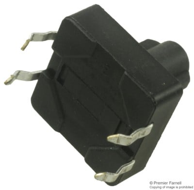 E-Switch TL1100FF160Q Tactile Switch for sale