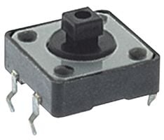 E-Switch TL1100FF160Q Tactile Switch for sale