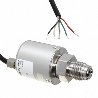 Nidec PA-930-202A-VC Industrial Pressure Sensor Transducer