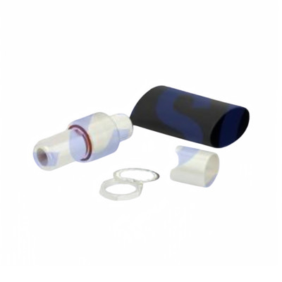L-com EZ-600-NF-BH-LC Coaxial Connector RF Assembly for sale