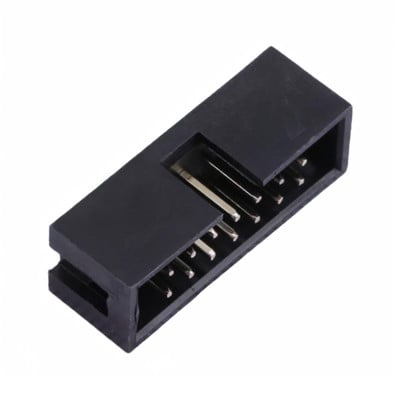 HanElectricity HY2541WV-N-2x8P Free Hanging Panel Mount Chip