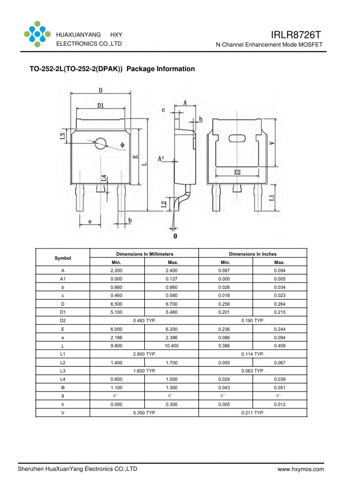 IRLR8726T datasheet page 5