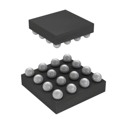 onsemi FAB2200UCX Audio Amplifier Chip