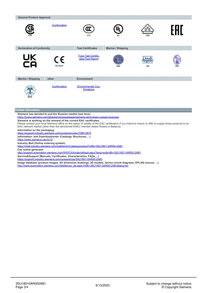3SU18010AR002AB1 technical document page 3