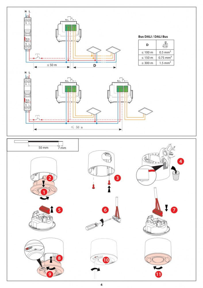 Legrand 048457 technical document page 4