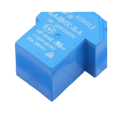 Songle Relay SMI-05VDC-SD-2C Power Relay