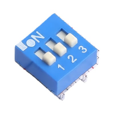 ECE EHS108LD DIP Switch