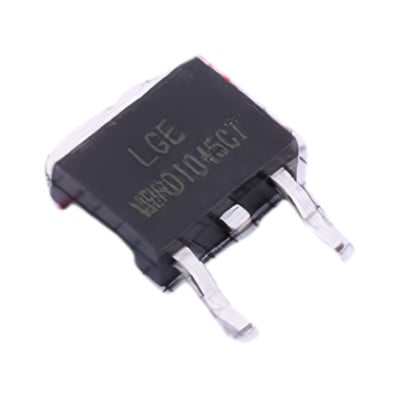 LGE MBRD10200CT Single Diode