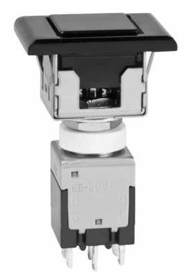 Light Touch Miniature Pushbutton