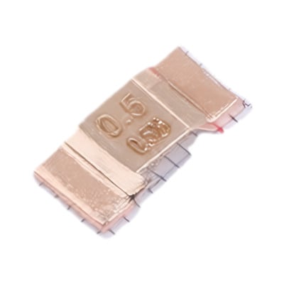 Milliohm HolRS3920-3W-5mR-1%