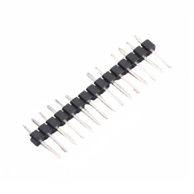 Megastar ZX-PZ2.54-1-16PZZ Male Header Pins