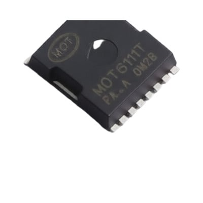 MOT MOT1124T Single N-Channel MOSFET