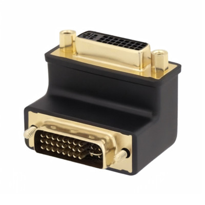 L-com VAD001FM USB, DVI, HDMI Connector Adapter