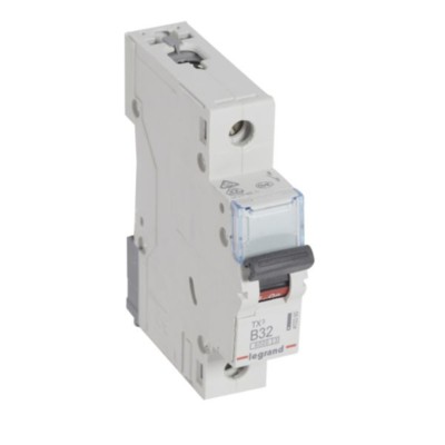 MCB TX3 6000A 1 pole 32A curve B for sale