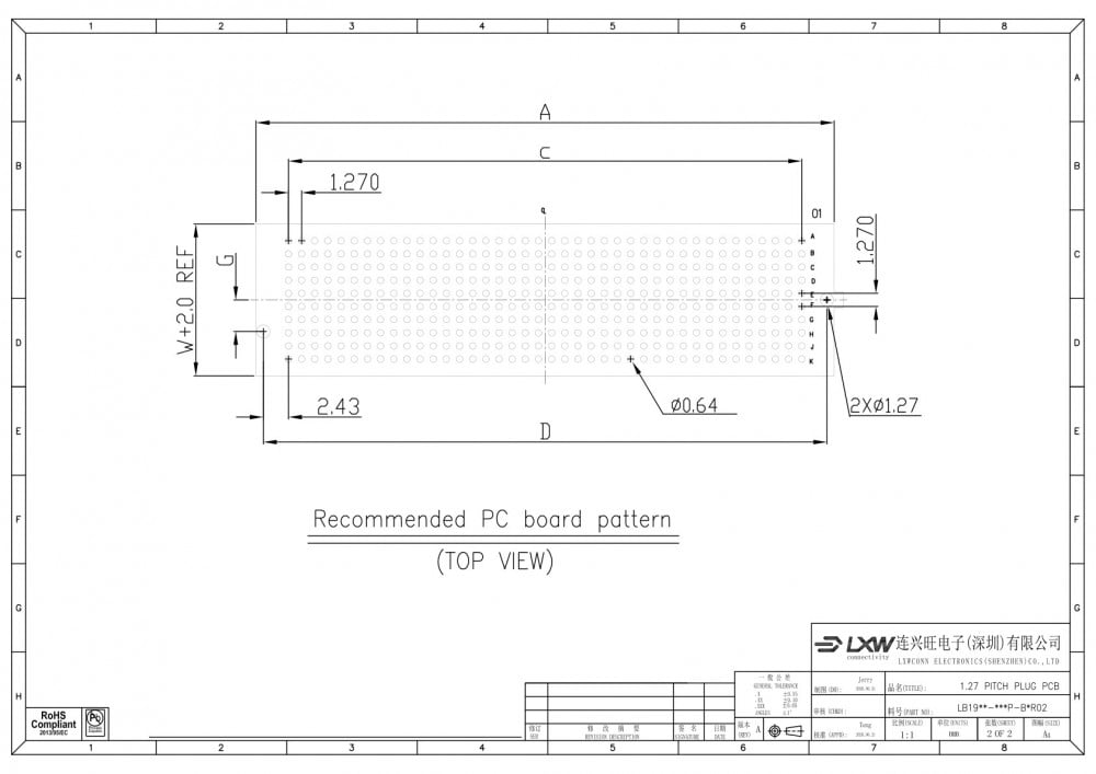LB1935-F40P-BAR02 technical document page 2