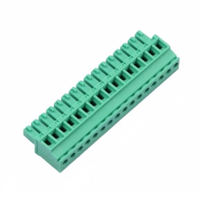 MAX MX15EDGKA-3.81-05P-GN01-Cu-Y-A Header Plug Socket