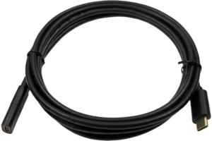 USB-C 3.1 Male to Female Extension Cables with PD Power Delivery for sale