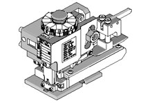 Mini-Mac Applicator Mechanical Feed-Metal Strip for sale
