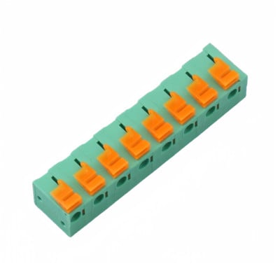 MAX MX142V-7.62-06P-GN01-Cu-A Wire to Board Connector Chip