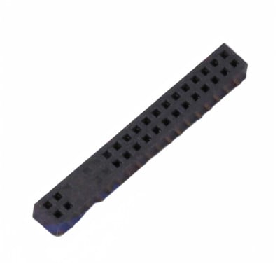Megastar ZX-PM1.0-1-18PU-W Female Socket Header Receptacle