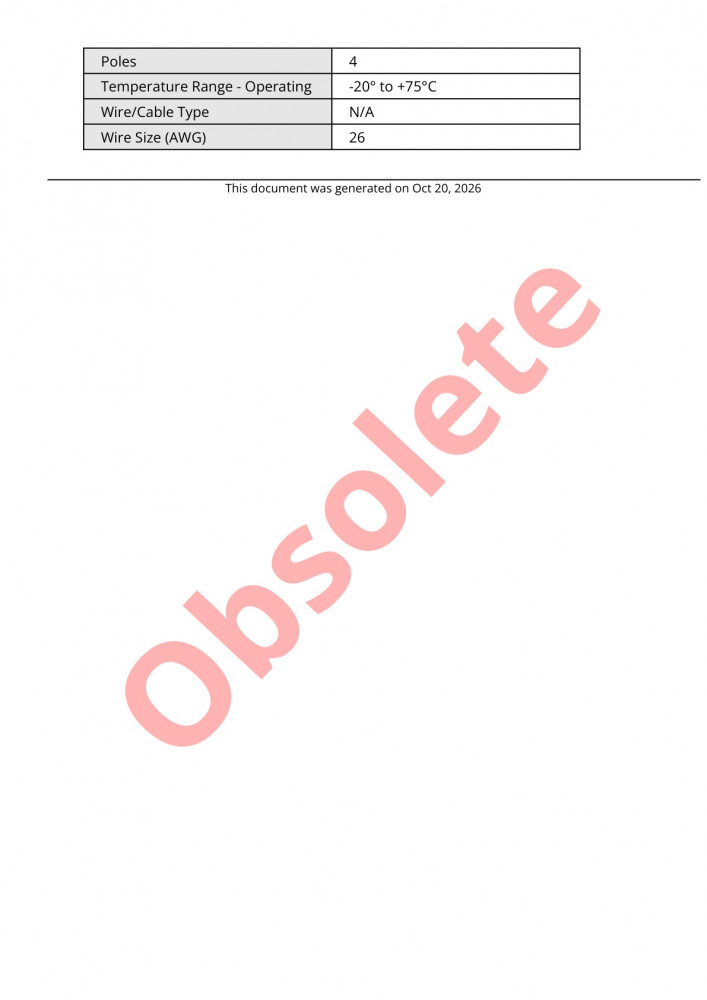 MOLEX 1201080187 product document page 3