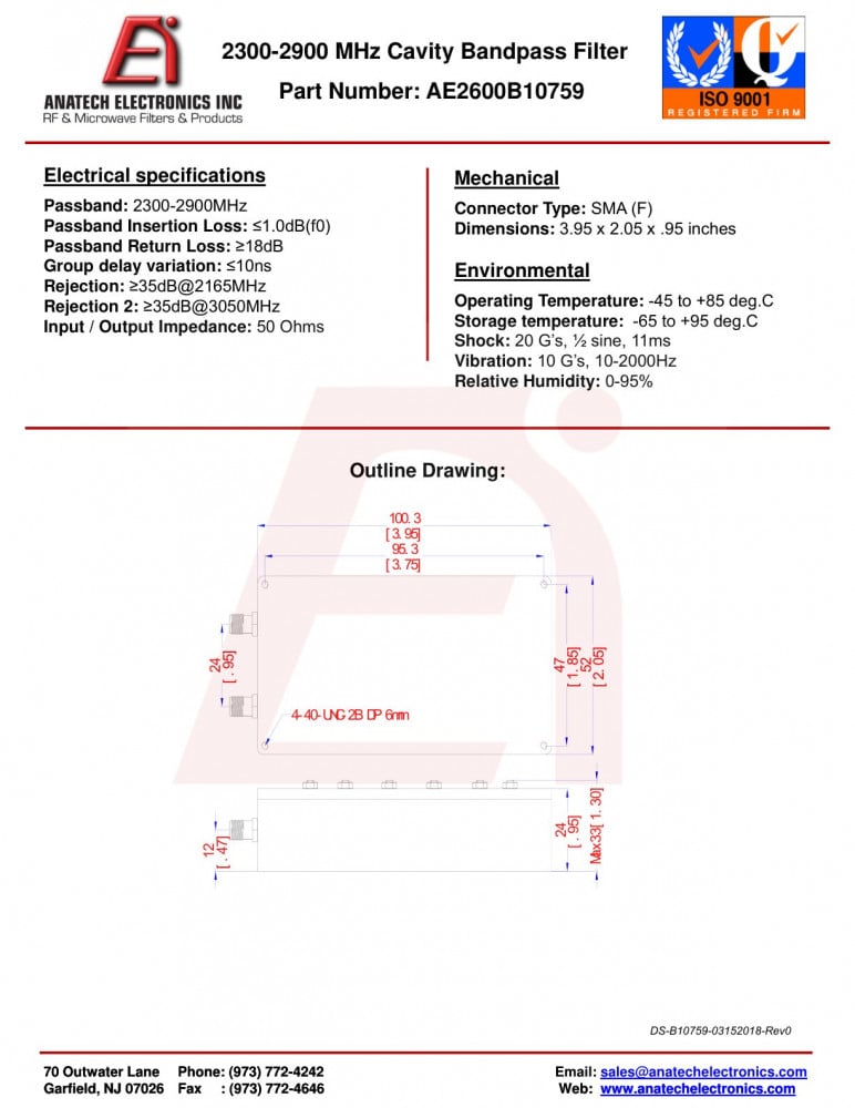 AE2600B10759 technical document page