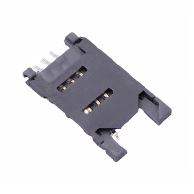 BXCONN SIM101-GZ6P PC Card Socket for sale