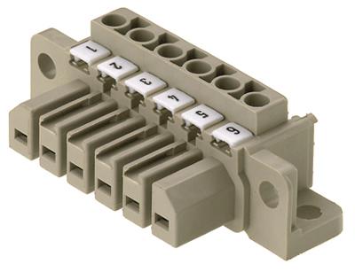 WEIDMULLER 1623020000 Header Plug Socket