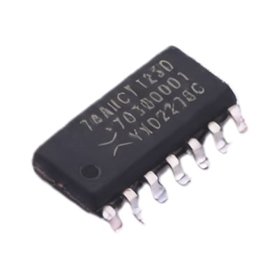 Nexperia 74AHCT1G17GWH Buffer & Driver IC – Buffers, Drivers, Receivers, Transceivers