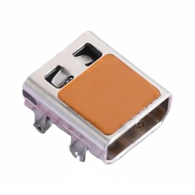 HH HDMI-AF002 USB DVI HDMI Connector Adapter Chip