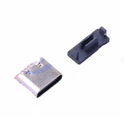 HDGC TYPE C-DB-118PWB USB Type-C Connector Assembly