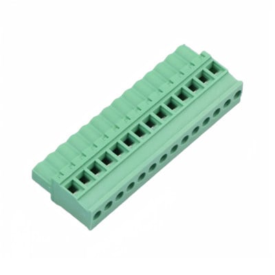 Toponelec 2ETYKB-5.0-20P-14-100 Header Plug Socket