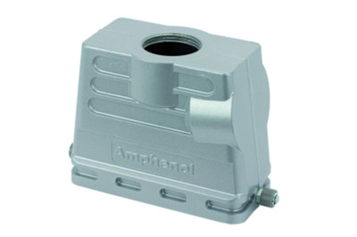 Amphenol C146 21R016 656 1 Heavy Duty Connector Housing for sale