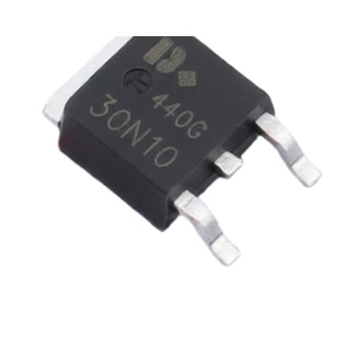 DOINGTER DOD20N06 Single N-Channel MOSFET