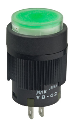 Short Body Pushbutton