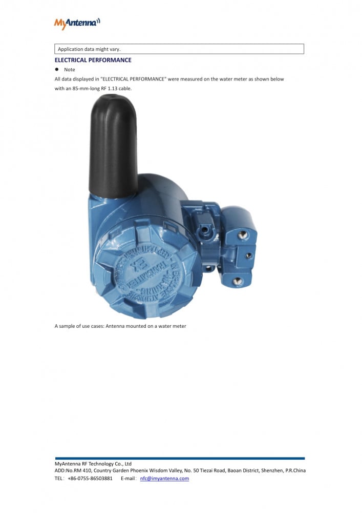AELW007 datasheet page 2