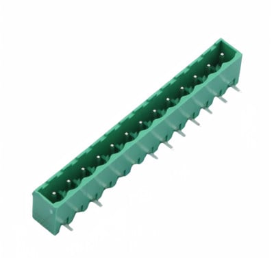 MAX MX2EDGRC-2.54-12P-GN01-Cu-A Header Plug Socket