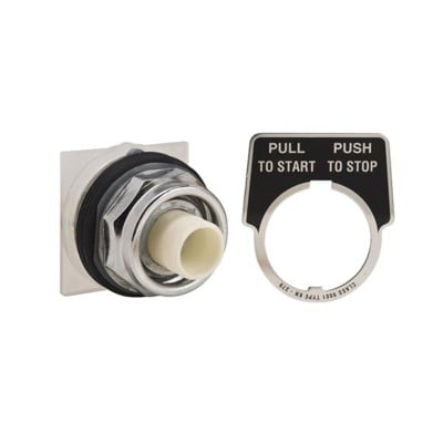 Schneider 9001KR1RH2 Pushbutton Switch