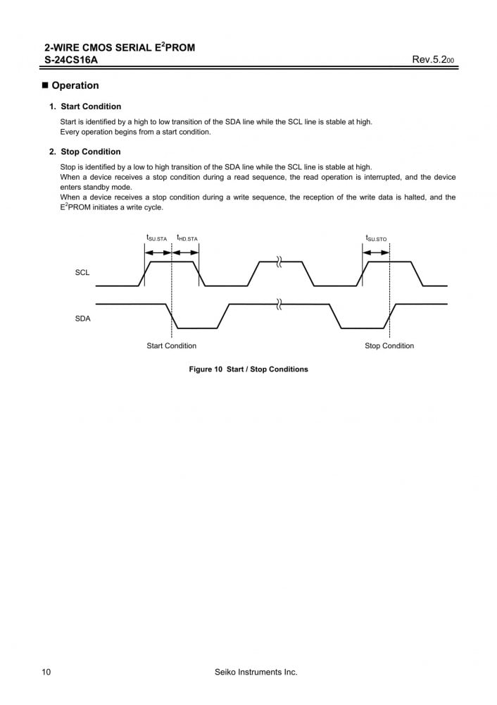 S-24CS16A0I-T8T1G datasheet page 10